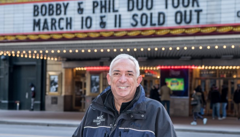 Behind the Scene: National Event Services’ Carl Monzo