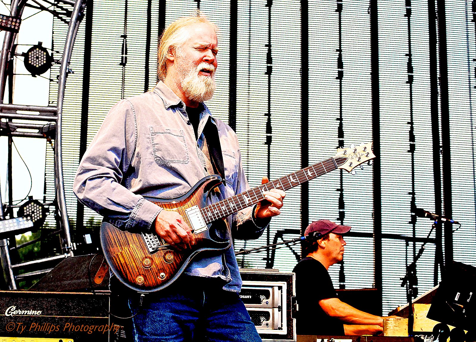 Widespread Panic in Raleigh (A Gallery)