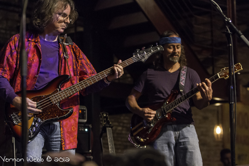 Moonalice Poster Show and Performance (A Gallery)