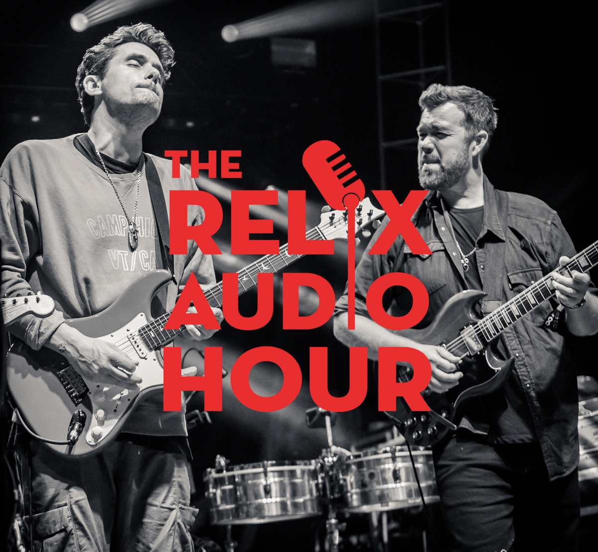 'The Relix Audio Hour' Episode Three: John Mayer and Eric Krasno ...