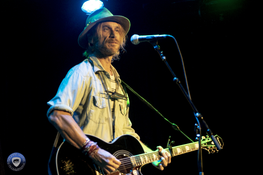 Todd Snider at Sweetwater Music Hall (A Gallery)