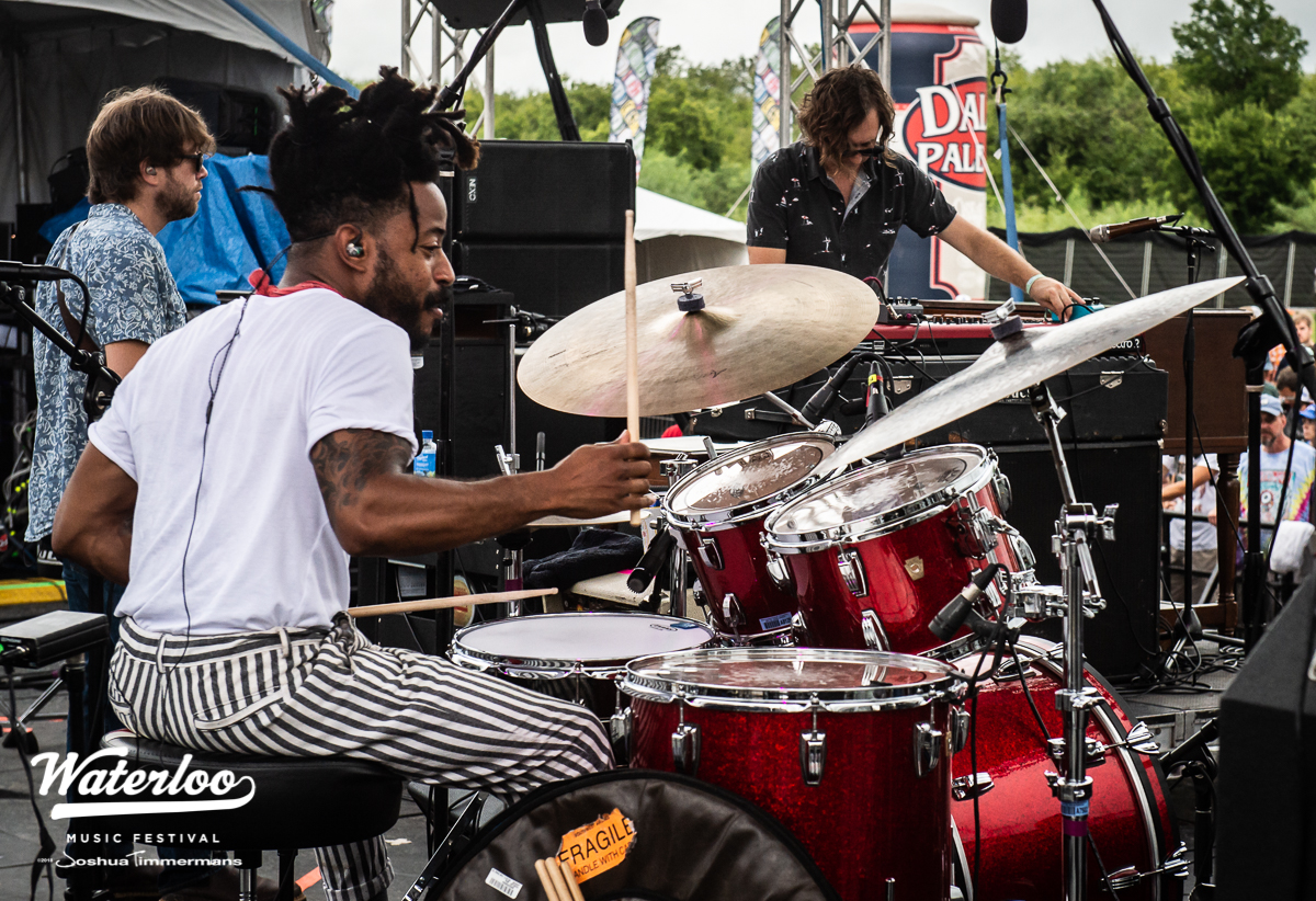 The String Cheese Incident Close Out Waterloo Festival with Texas ...