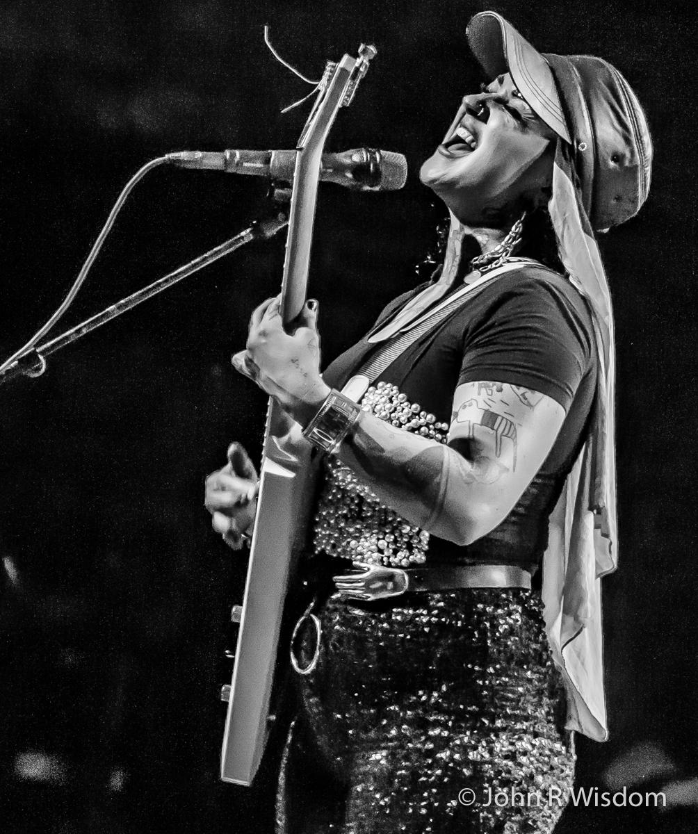 Nai Palm at Brooklyn Bowl (A Gallery)
