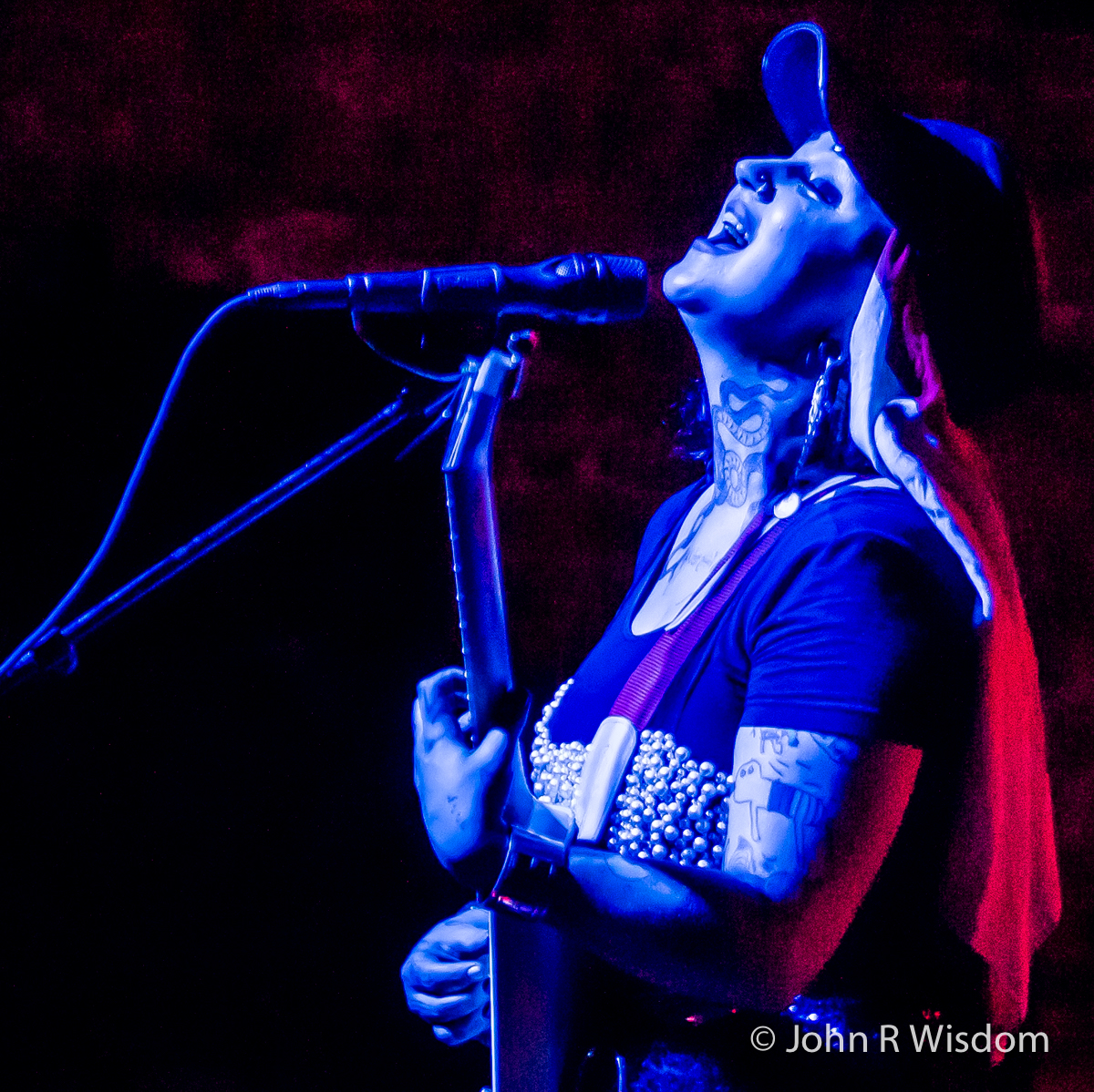 Nai Palm at Brooklyn Bowl (A Gallery)