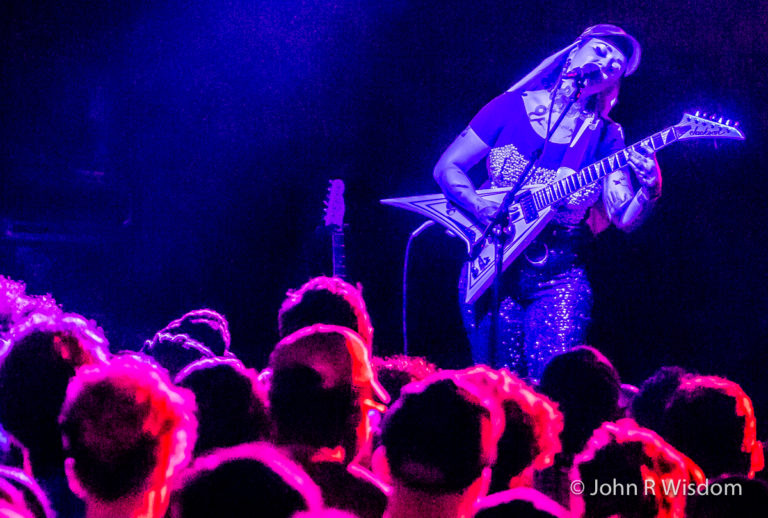 Nai Palm at Brooklyn Bowl (A Gallery)
