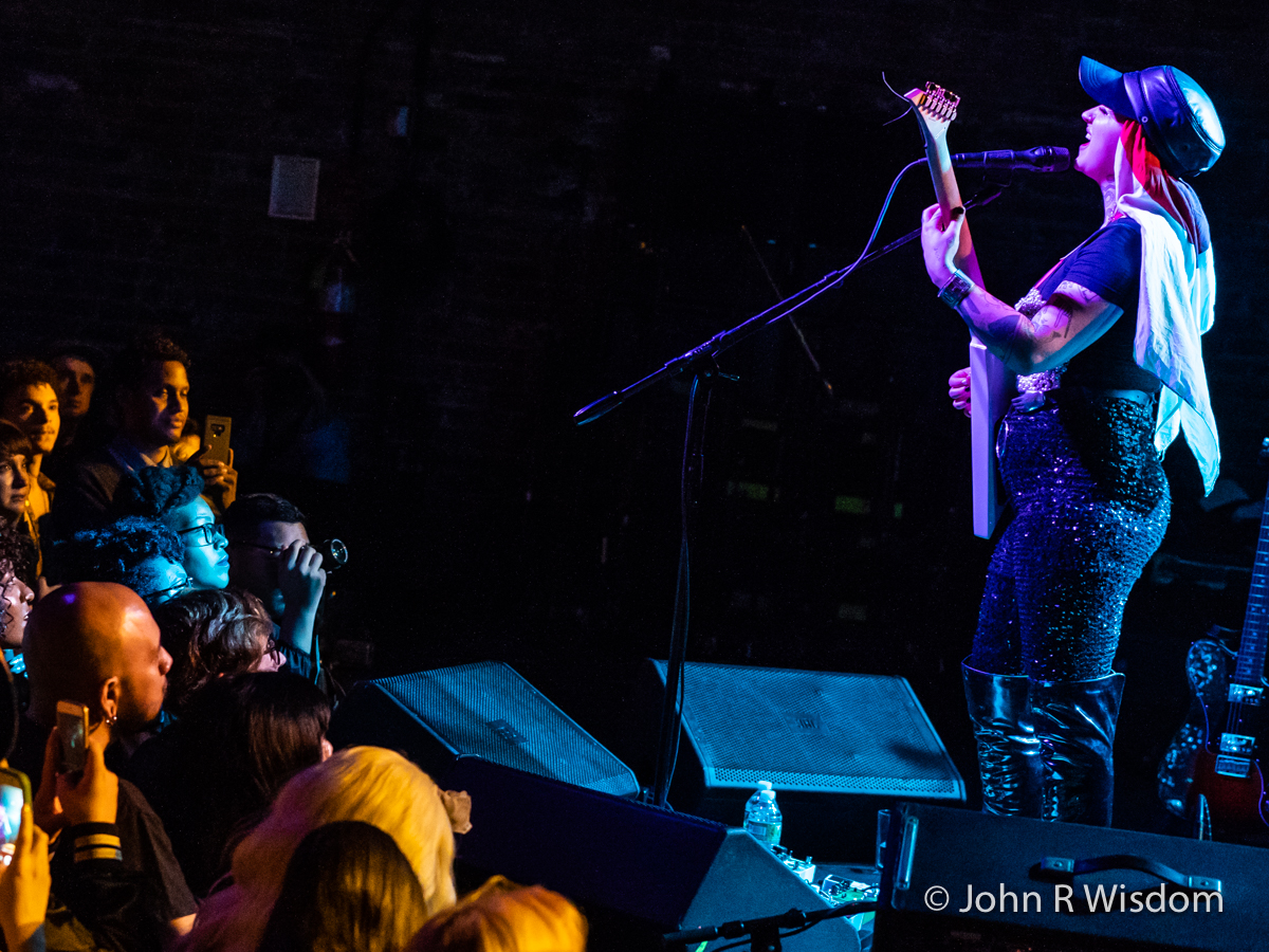 Nai Palm at Brooklyn Bowl (A Gallery)