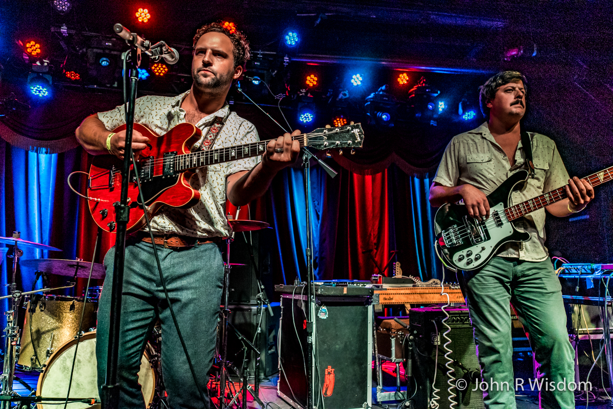 Tyler Childers at Brooklyn Bowl (A Gallery)