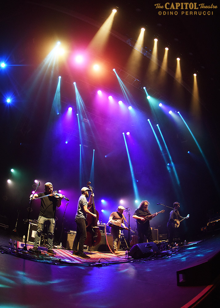 Greensky Bluegrass At The Capitol Theatre A Gallery
