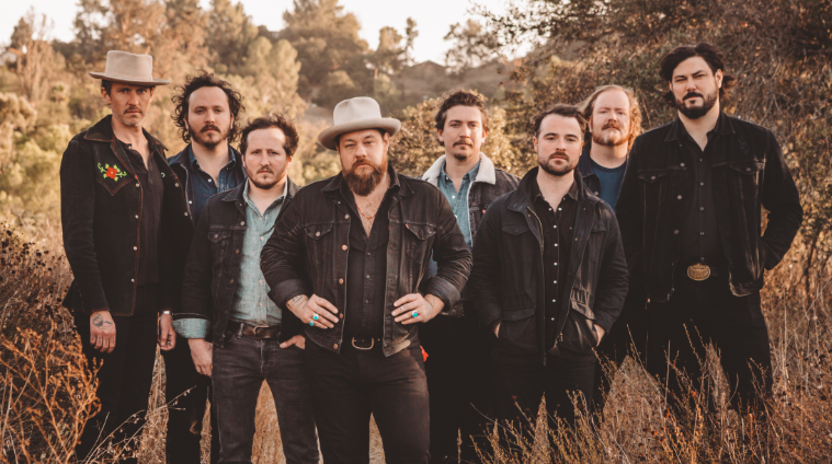 Nathaniel Rateliff & The Night Sweats: Still Out There Running