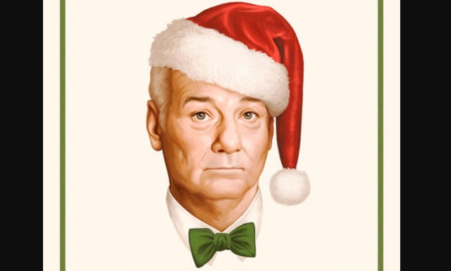 Only in New York: Watch Bill Murray Sing "Blue Christmas" with Norah Jones