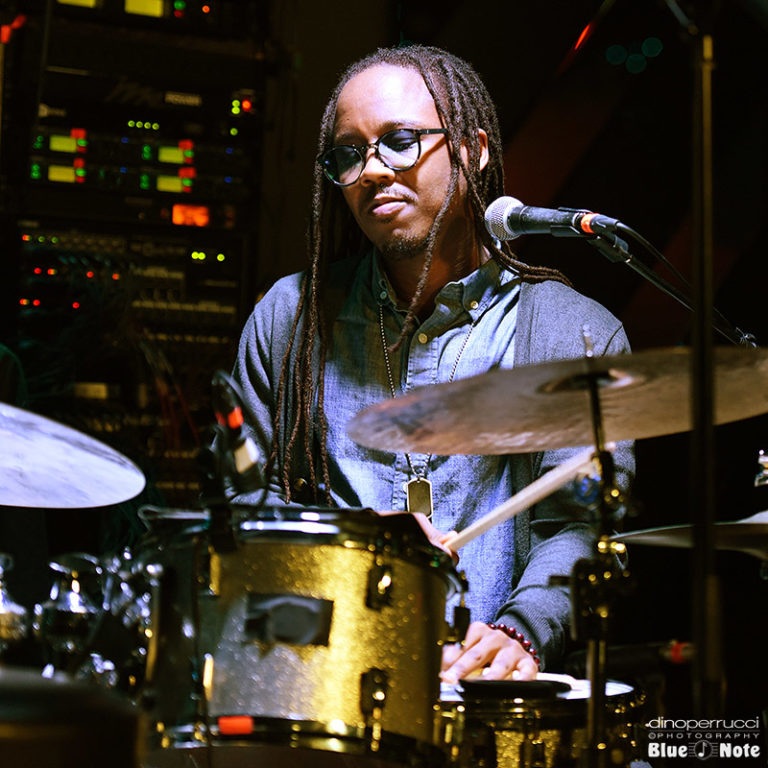 Louis Cato at Blue Note NYC (A Gallery)