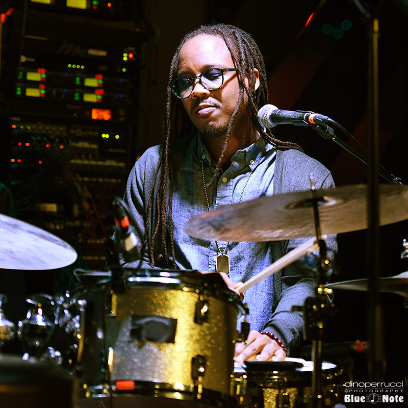 Louis Cato at Blue Note NYC (A Gallery) Louis Cato at Blue Note NYC (A Gallery)