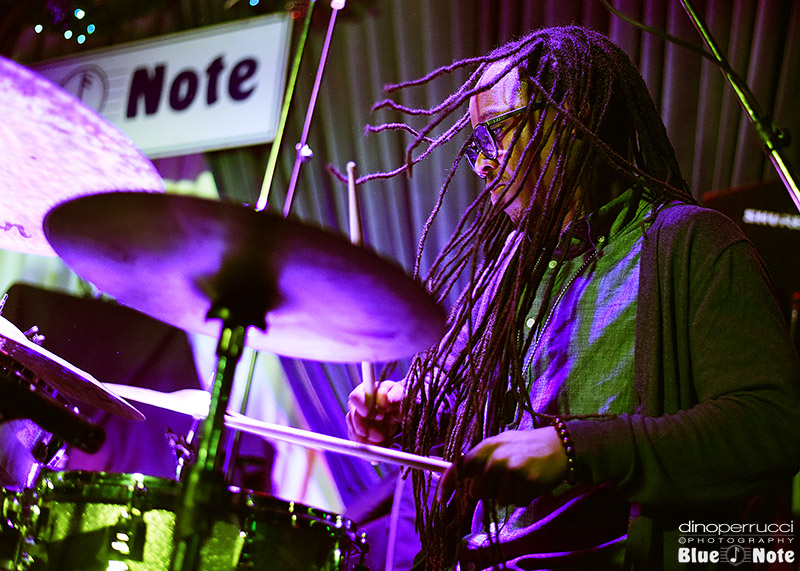 Louis Cato at Blue Note NYC (A Gallery)