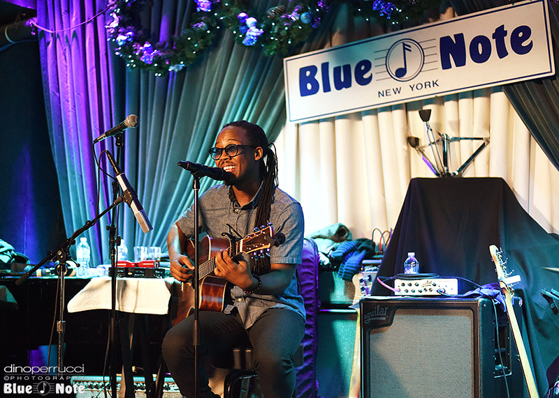 Louis Cato at Blue Note NYC (A Gallery)