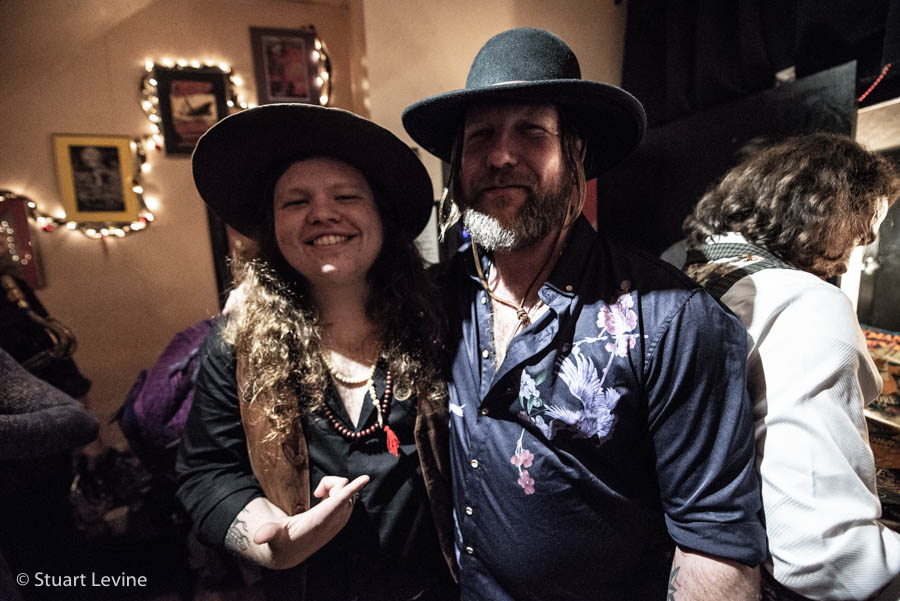 Devon Allman Project & Friends Celebrate Gregg Allman's Birthday in San ...