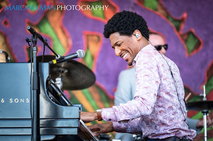 Jon Batiste: Man of the World