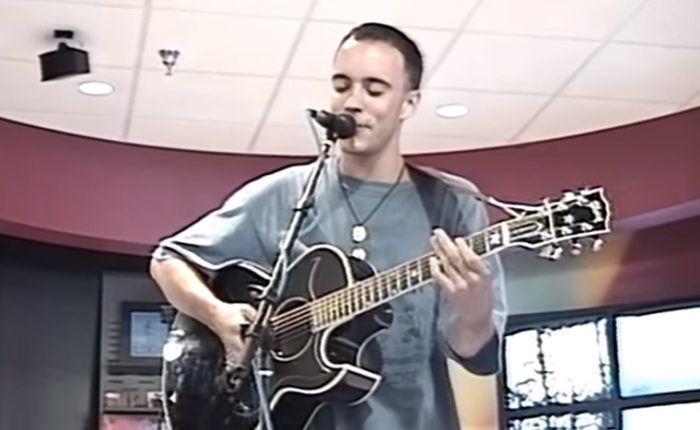 Happy Birthday Dave Matthews: Flash Back to 1994 with his Surprise Gig ...
