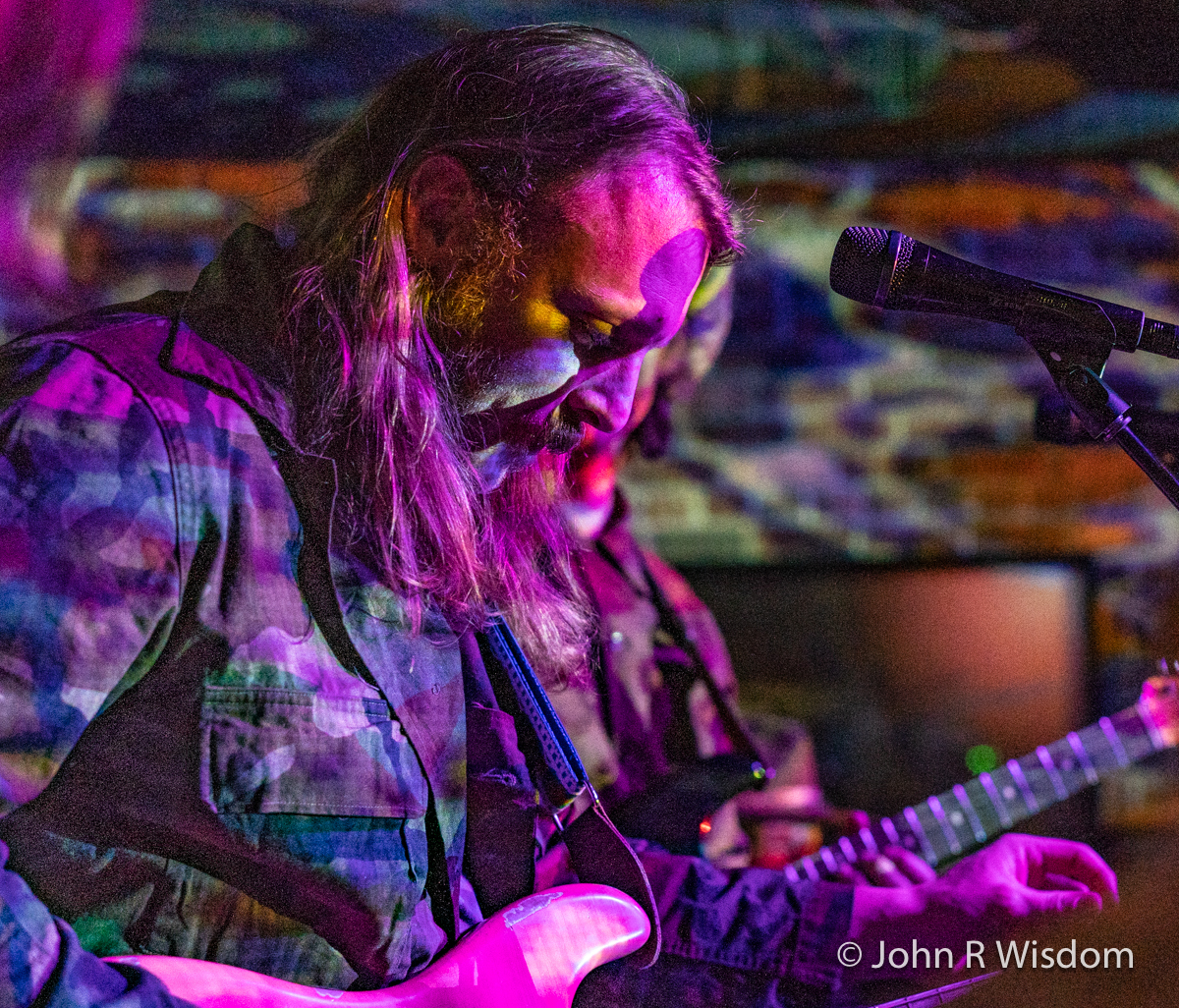 Grateful Shred at Garcia's (A Gallery)