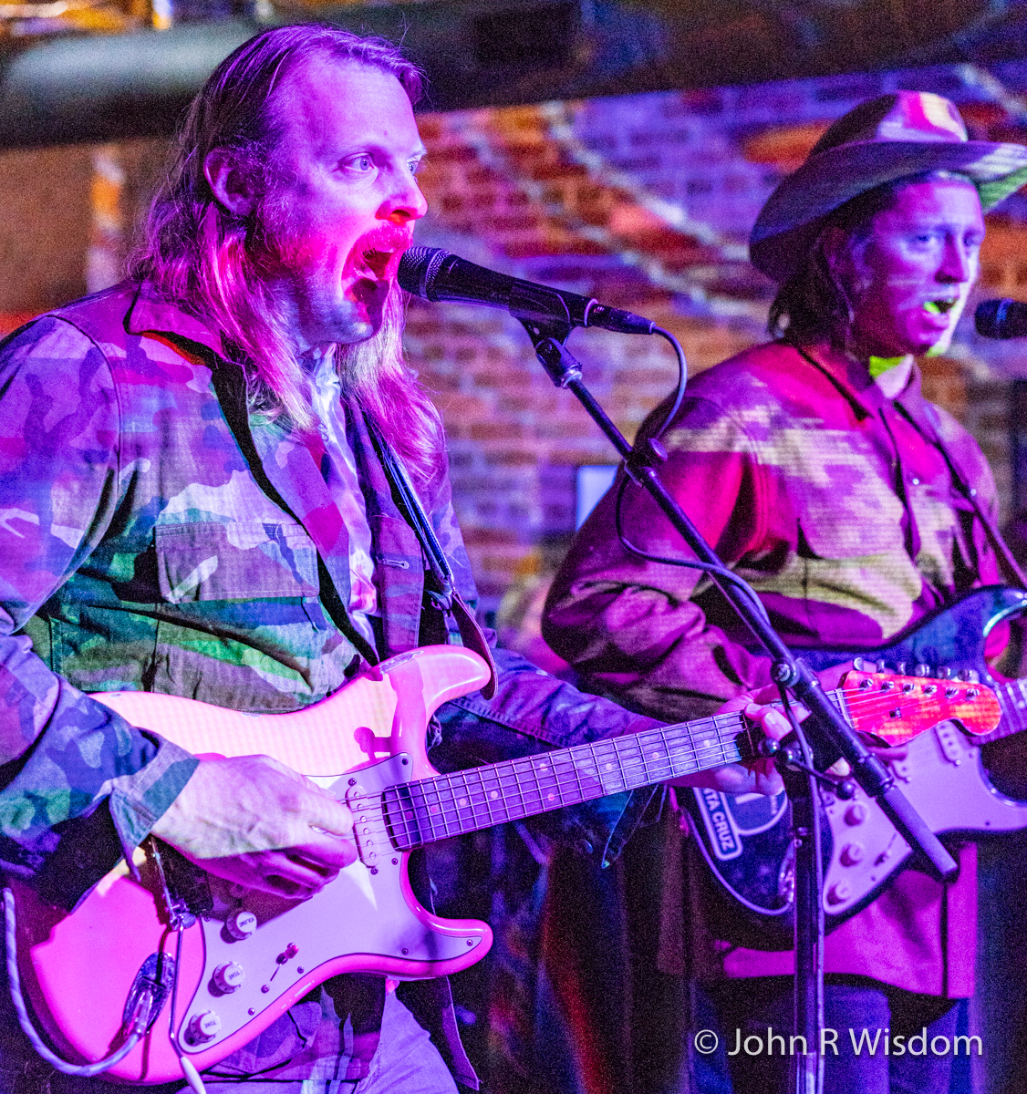 Grateful Shred at Garcia's (A Gallery)