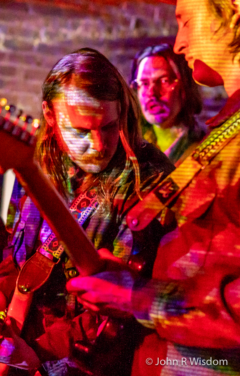 Grateful Shred at Garcia's (A Gallery)