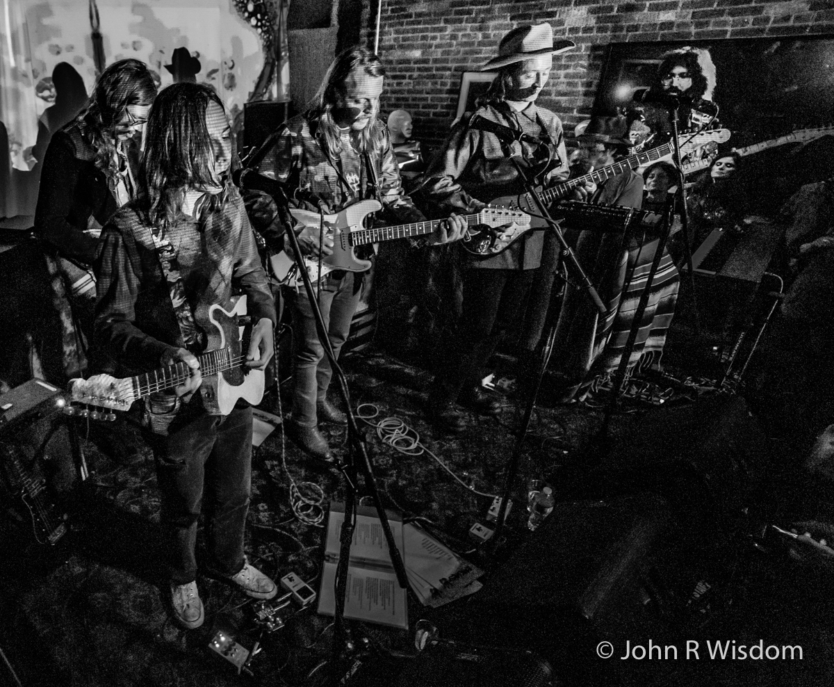Grateful Shred at Garcia's (A Gallery)