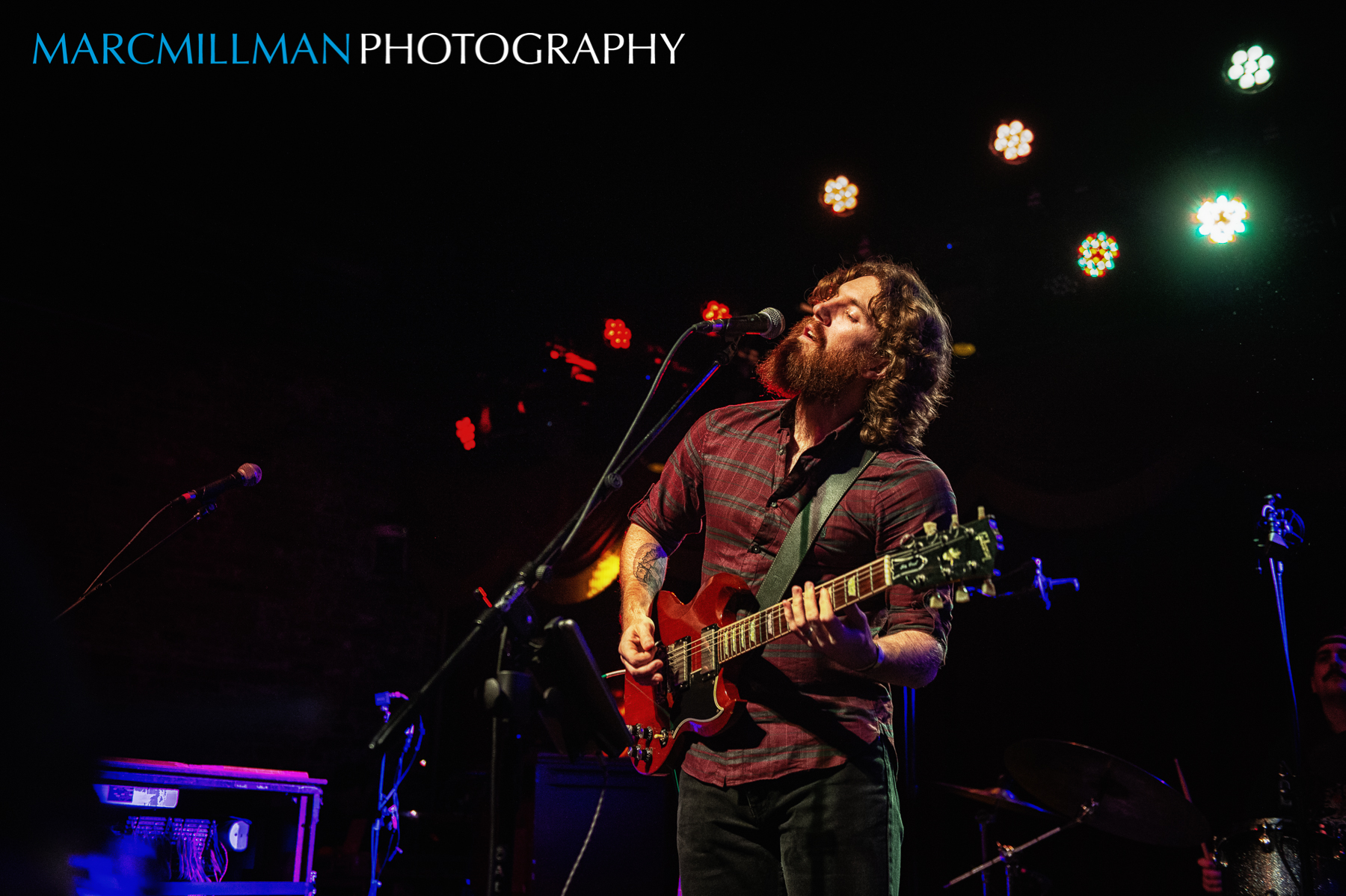 The Songs of Barlow at Brooklyn Bowl (A Gallery)