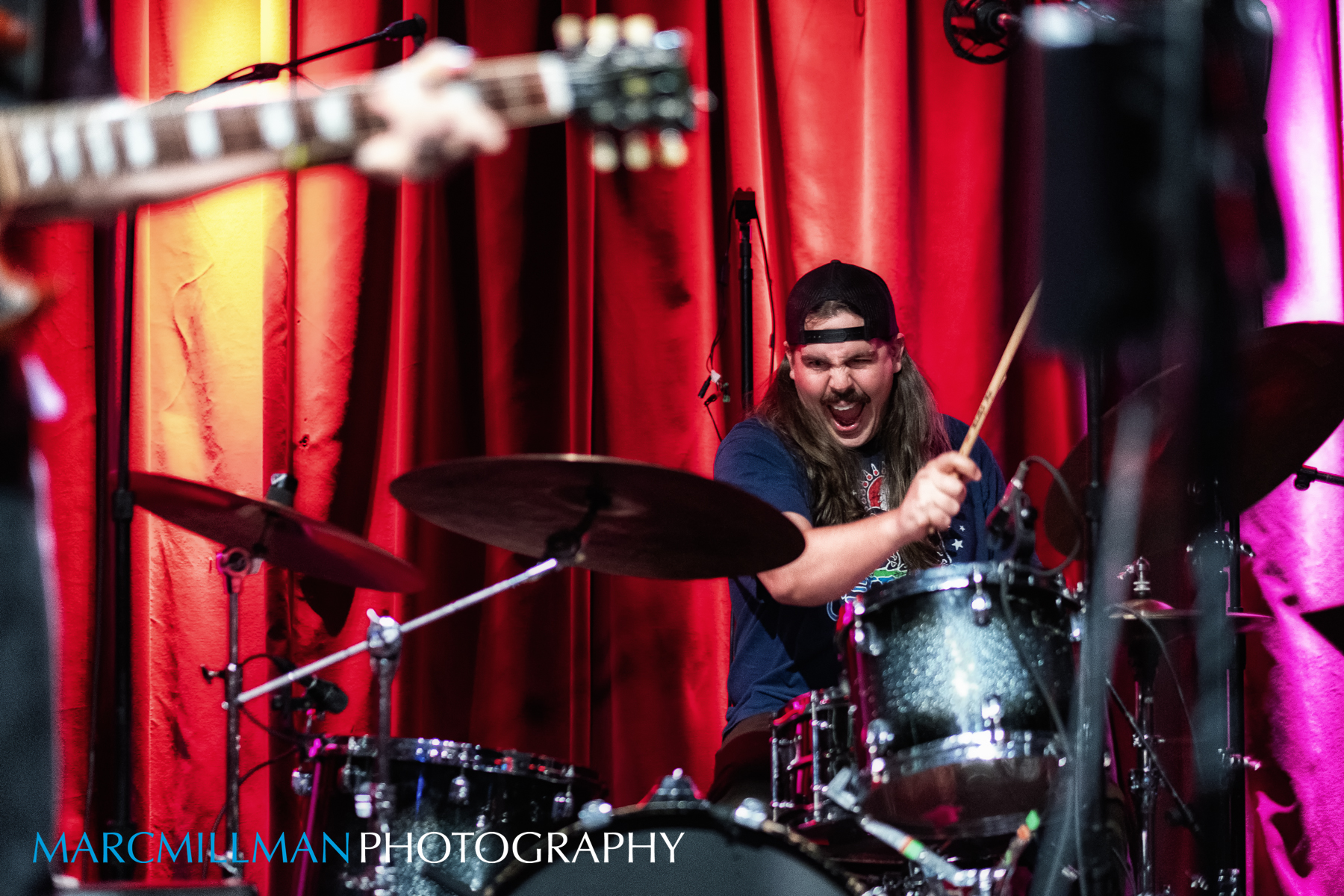 The Songs of Barlow at Brooklyn Bowl (A Gallery)