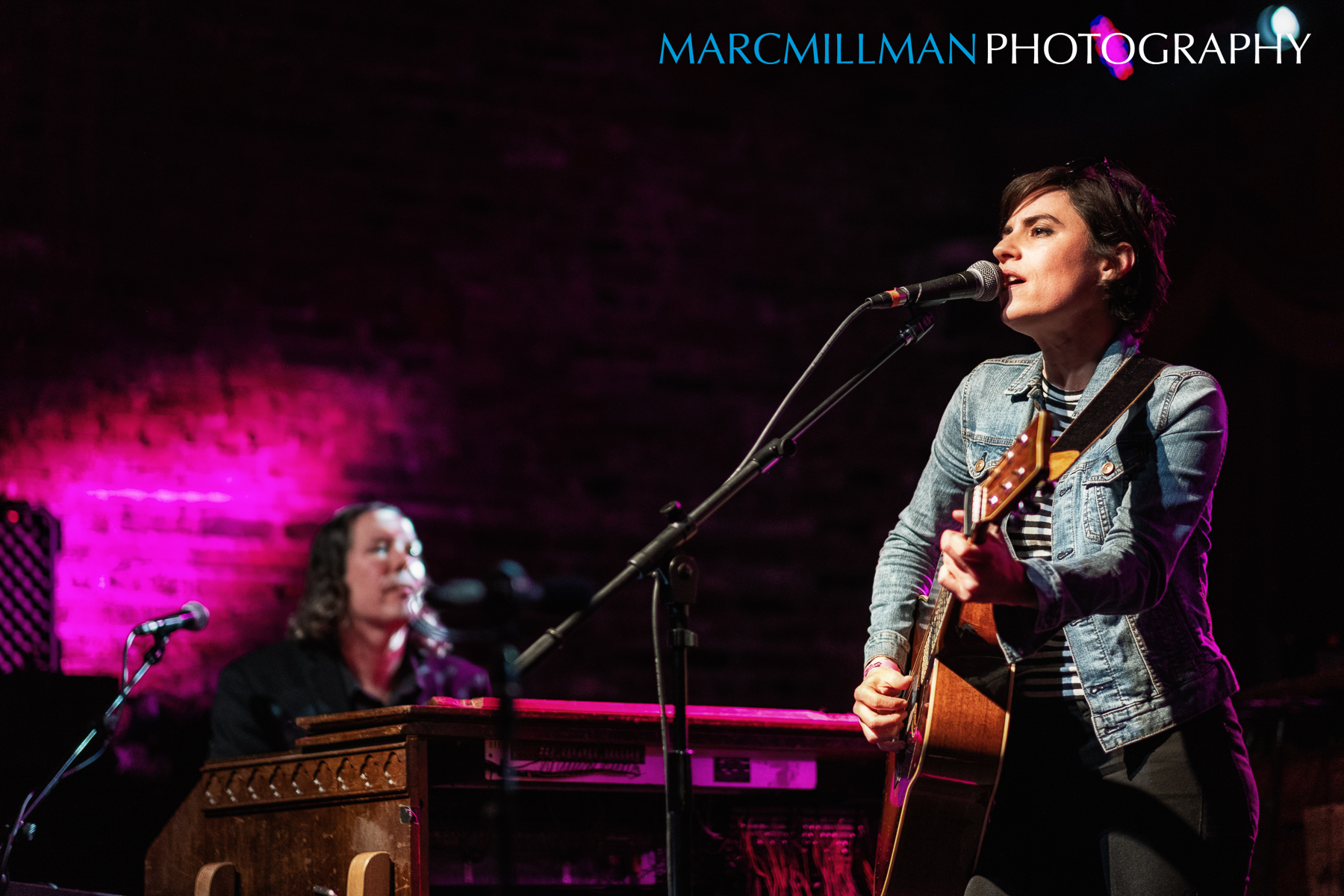 The Songs of Barlow at Brooklyn Bowl (A Gallery)