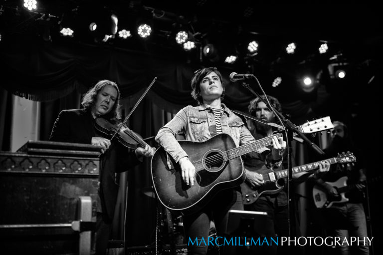 The Songs of Barlow at Brooklyn Bowl (A Gallery)