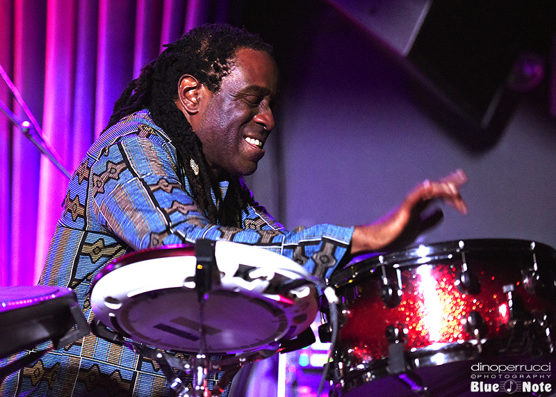 Will Calhoun & Friends at Blue Note NYC (A Gallery)
