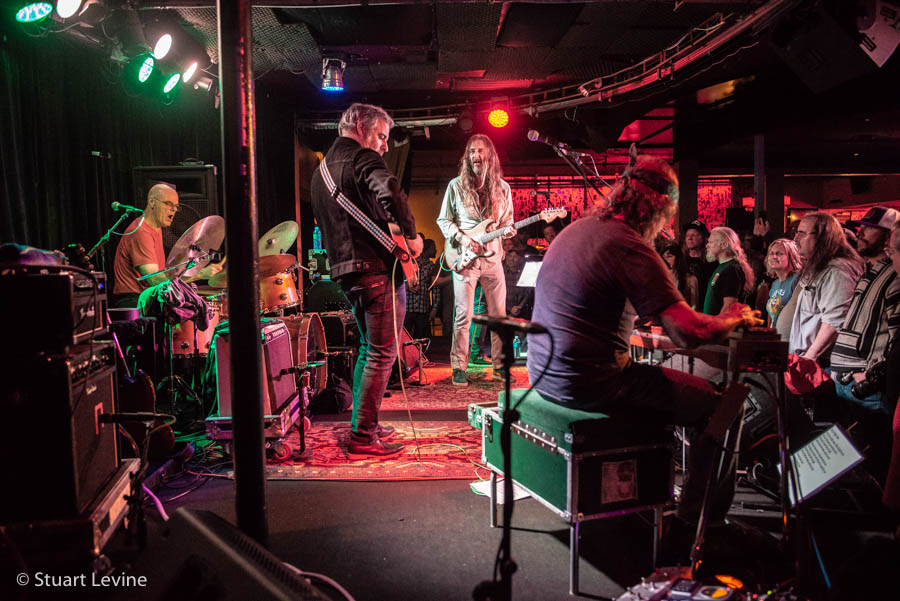 Green Leaf Rustlers in Sacramento (A Gallery)