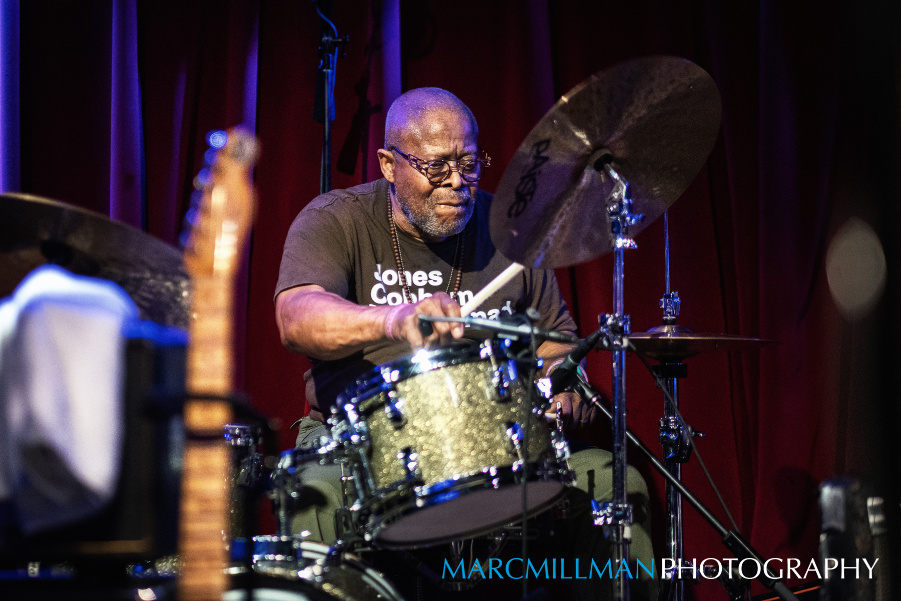 Scott Sharrard & Friends Celebrate 'At Fillmore East' at Brooklyn Bowl ...