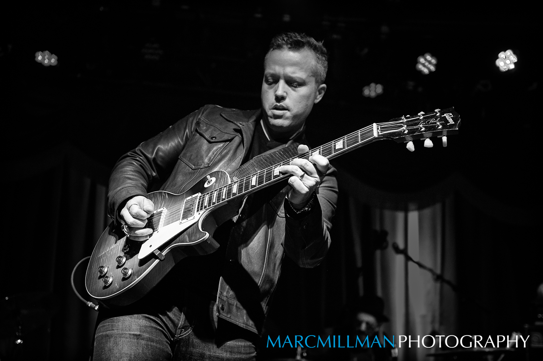 Scott Sharrard & Friends Celebrate 'At Fillmore East' at Brooklyn Bowl ...