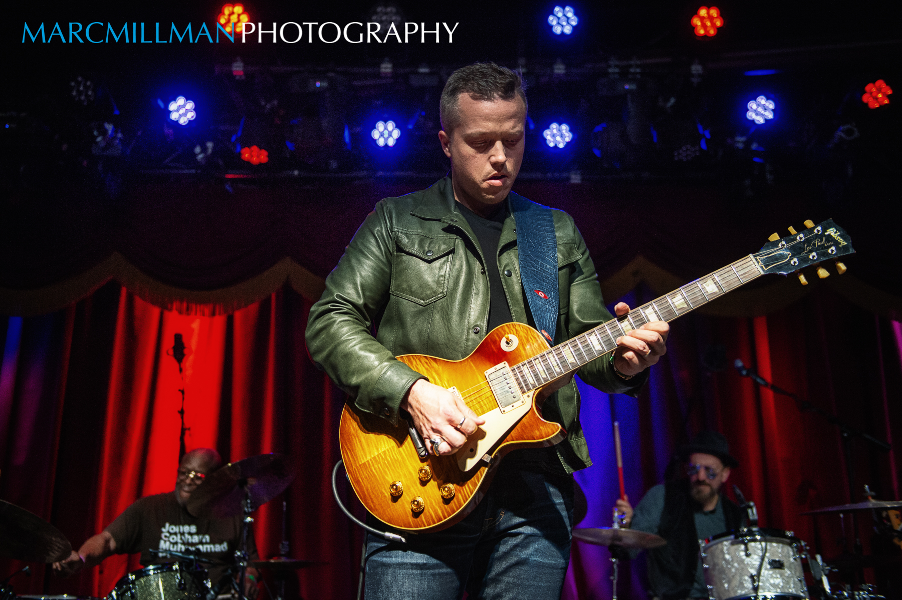 Scott Sharrard & Friends Celebrate 'At Fillmore East' at Brooklyn Bowl ...
