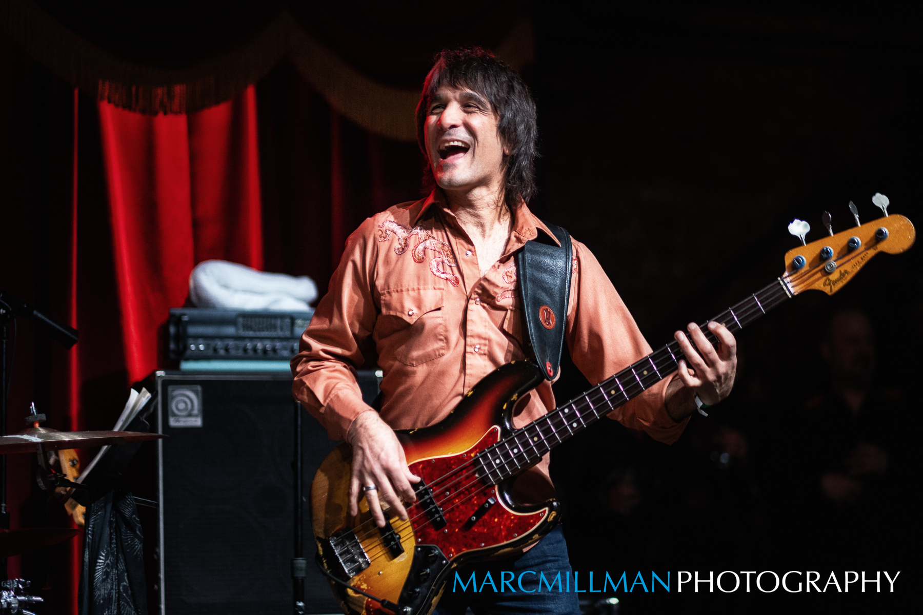 Scott Sharrard & Friends Celebrate 'At Fillmore East' at Brooklyn Bowl ...