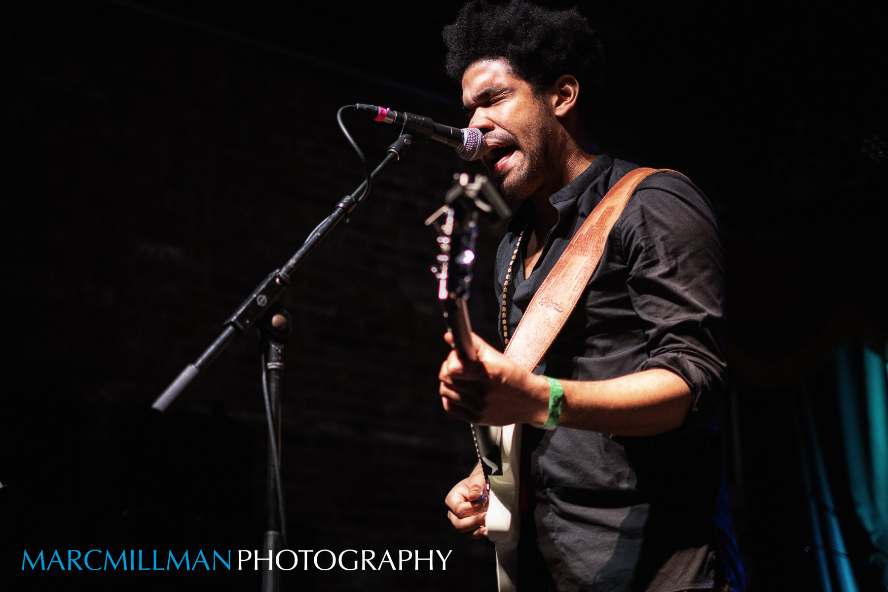 Scott Sharrard & Friends Celebrate 'At Fillmore East' at Brooklyn Bowl ...