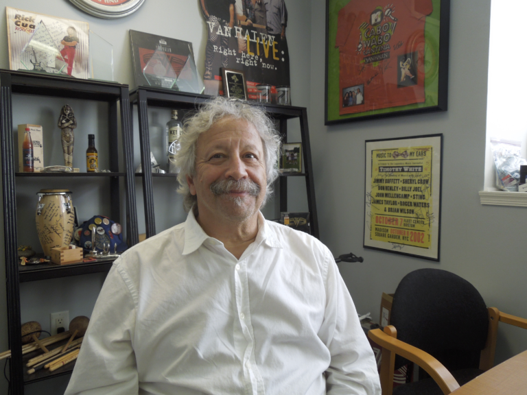 Behind the Scene: Bob Daitz