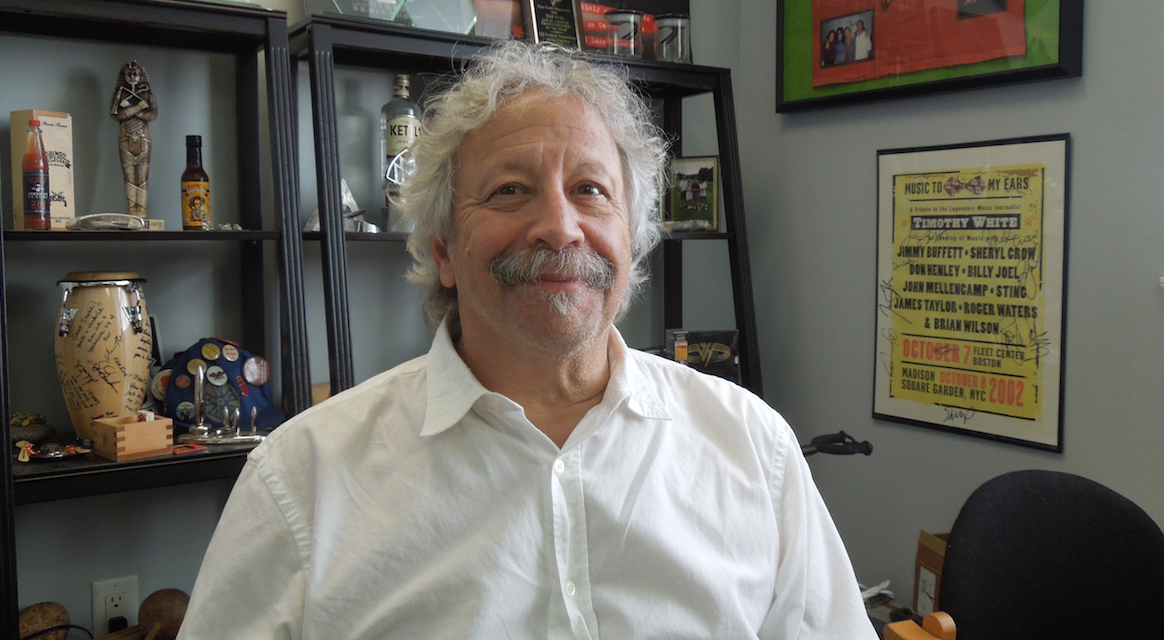 Behind the Scene: Bob Daitz