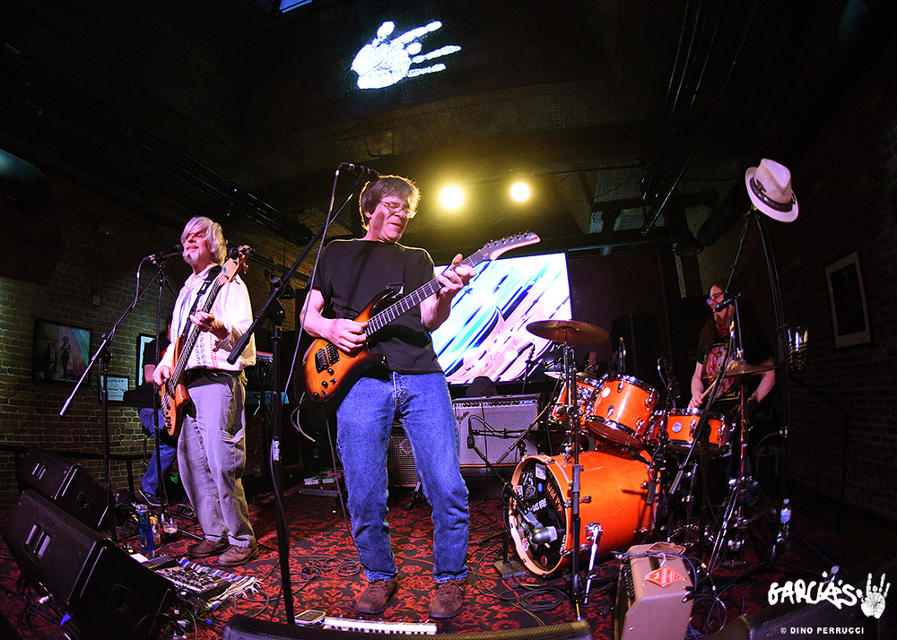 The Deadbeats at Garcia's (A Gallery)