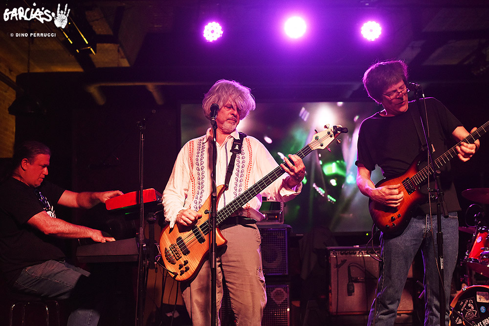 The Deadbeats at Garcia's (A Gallery)