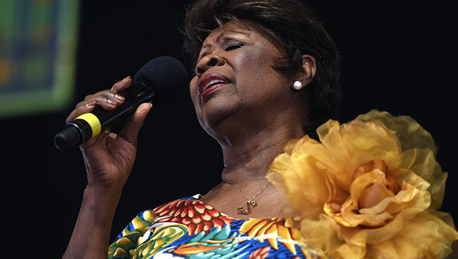 Interview: Irma Thomas, Soul Queen of New Orleans
