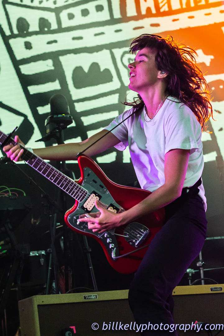 The National and Courtney Barnett in Brooklyn (A Gallery)