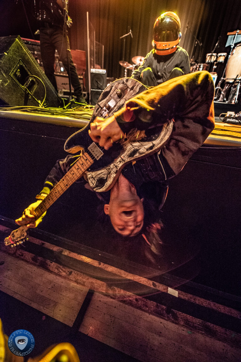 Lukas Nelson & Promise of the Real in San Francisco (A Gallery)