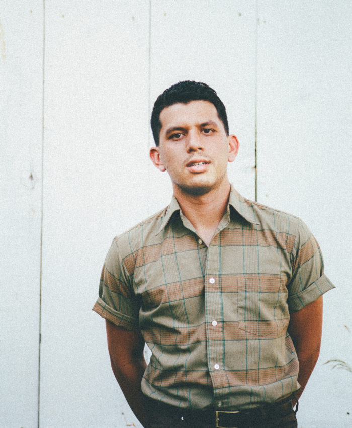 Video Premiere: Jeremie Albino "Hard Time"
