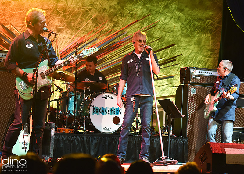 Billy Bob Thornton & The Boxmasters in NYC (A Gallery)