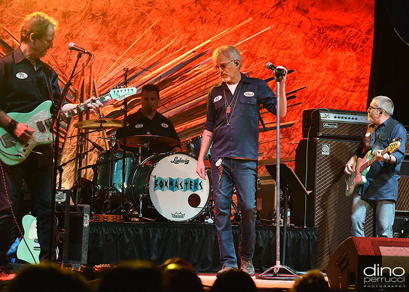 Billy Bob Thornton & The Boxmasters in NYC (A Gallery)