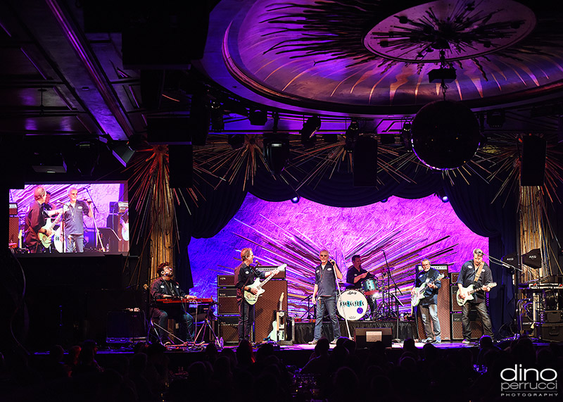 Billy Bob Thornton & The Boxmasters in NYC (A Gallery)