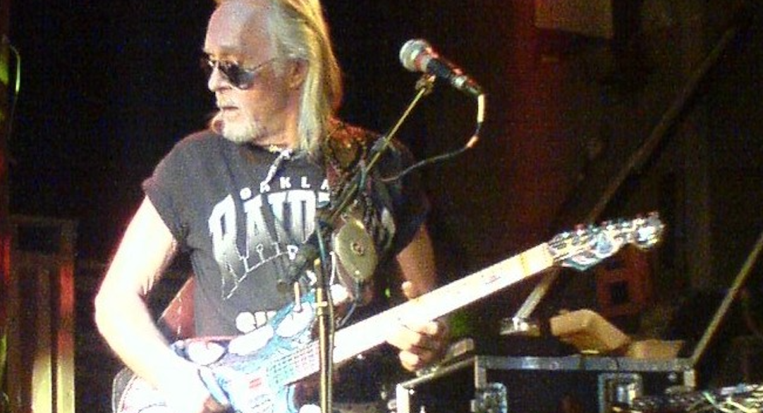 Quicksilver Messenger Service's Gary Duncan Passes Away at 72