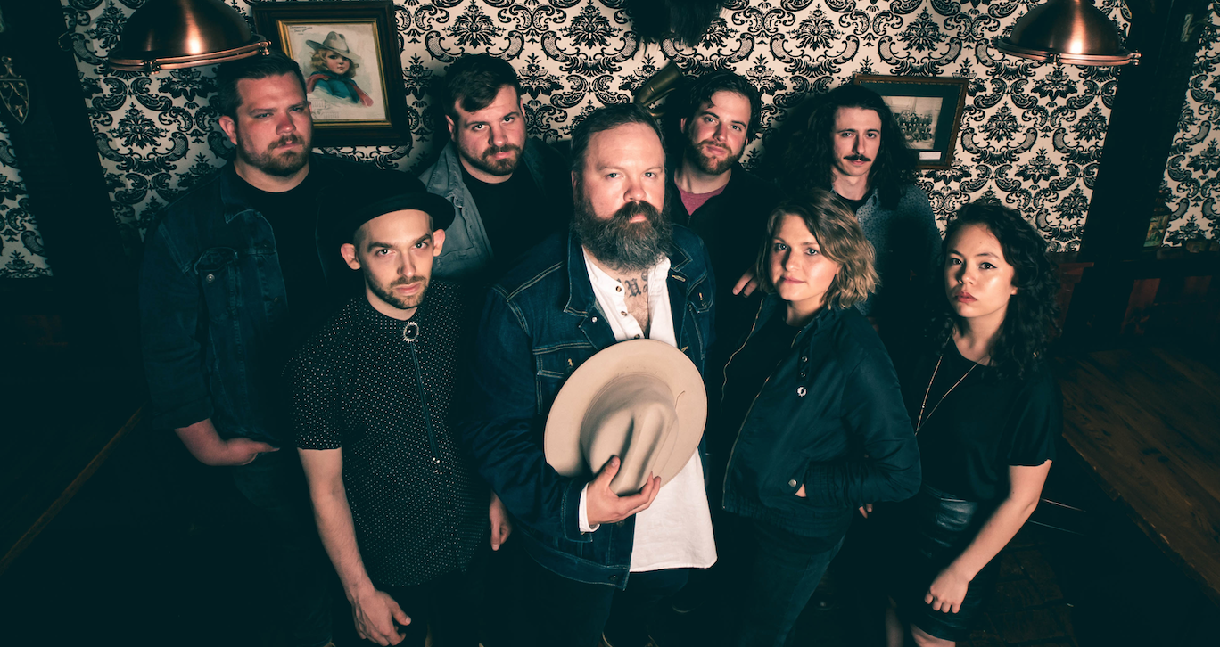 Video Premiere: The Commonheart "Pressure"
