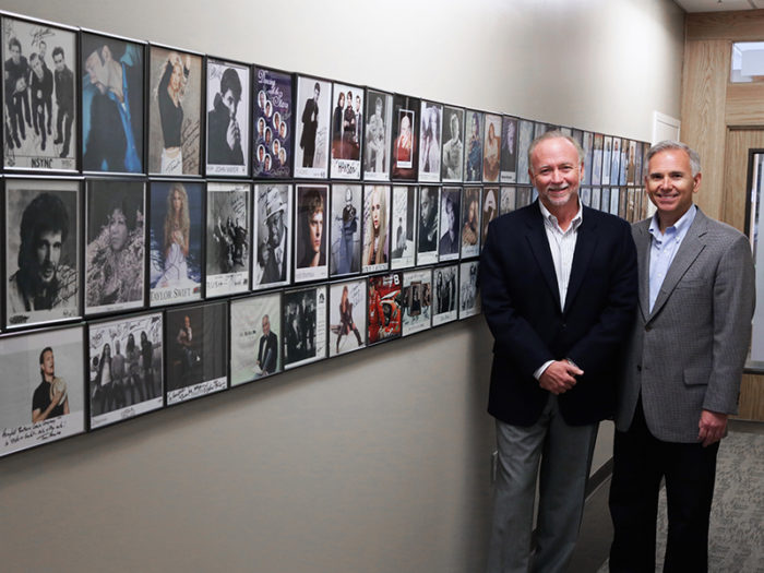 Behind the Scene: Joey and Trent Hemphill